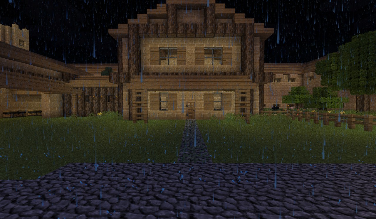 Home Sweet Home Minecraft Map
