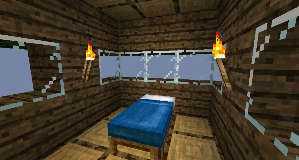 Tree House!! Minecraft Map