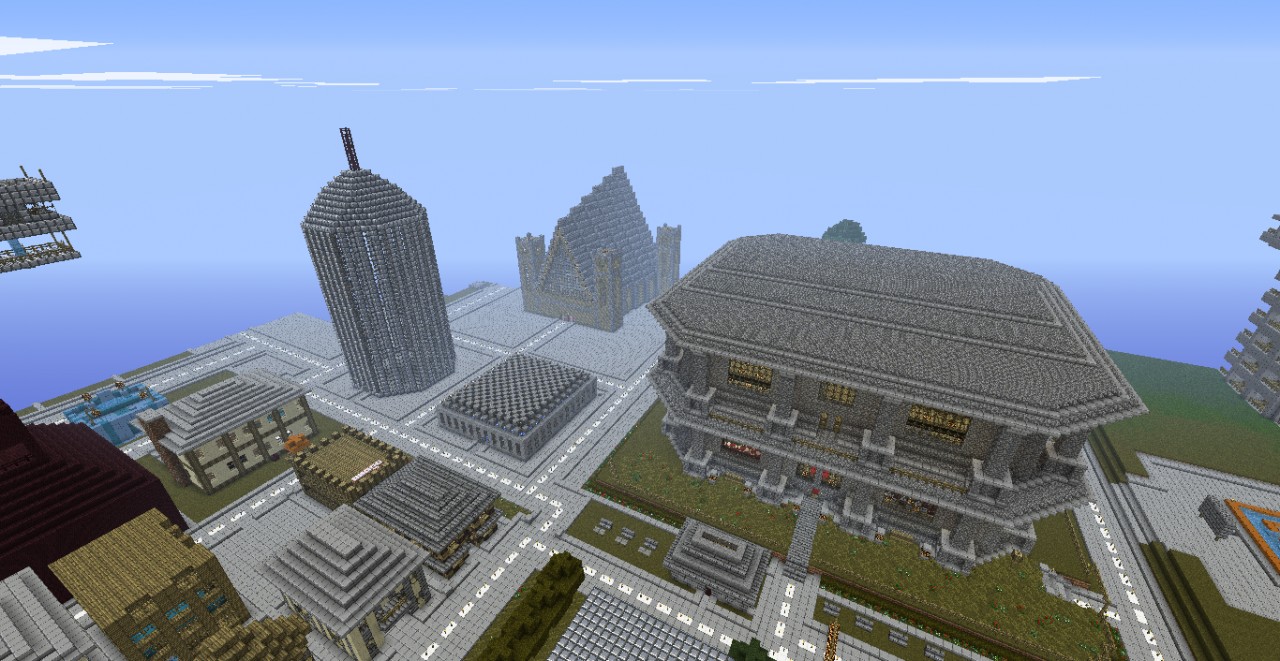 Pand3mic Minecraft Server