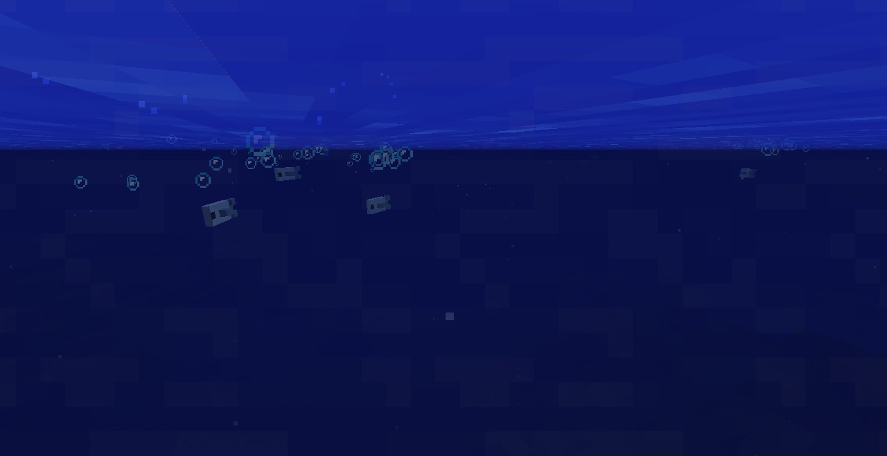 Sea Life Mod v3 for 1.1.0 Minecraft Mod