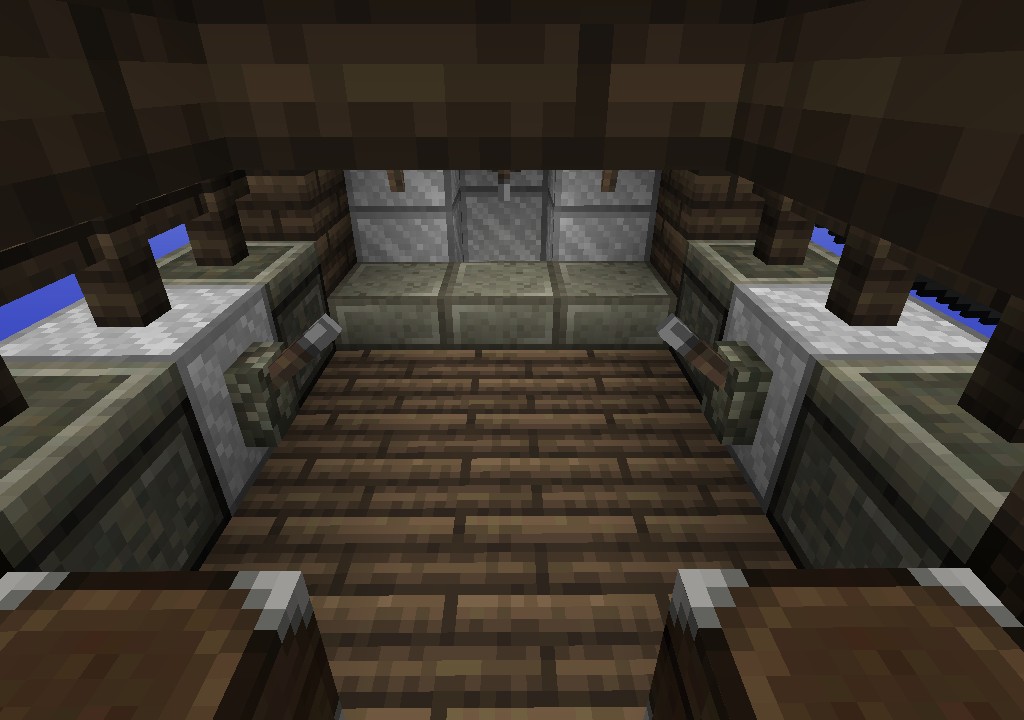 Air Military (Sunbird II) Minecraft Map