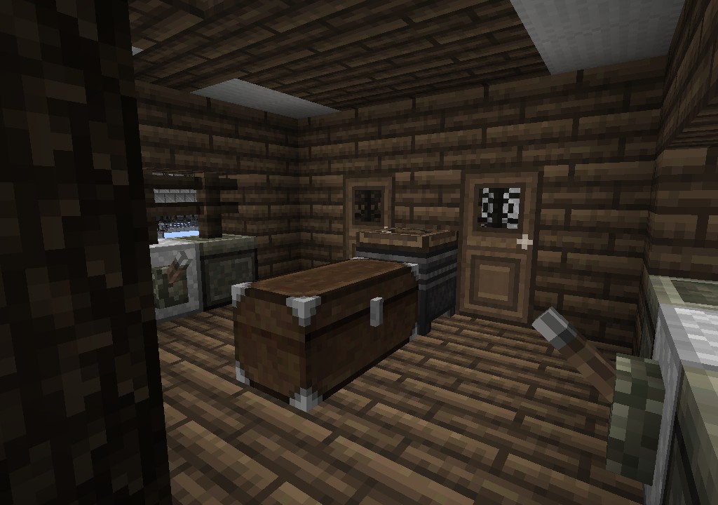 Air Military (Sunbird II) Minecraft Map