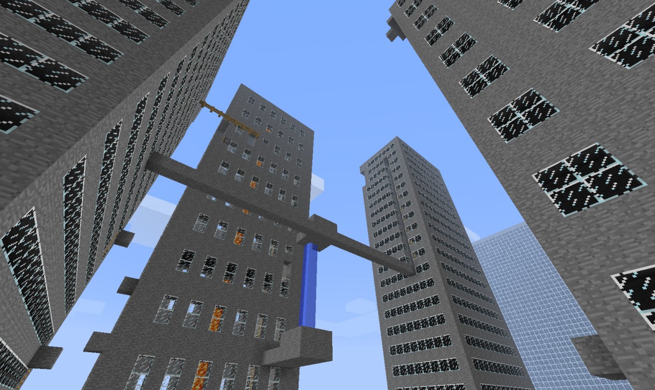 The City of Stone Minecraft Map
