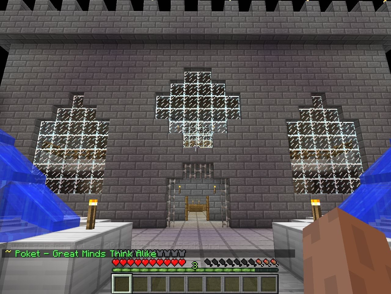 Server Castle Minecraft Map