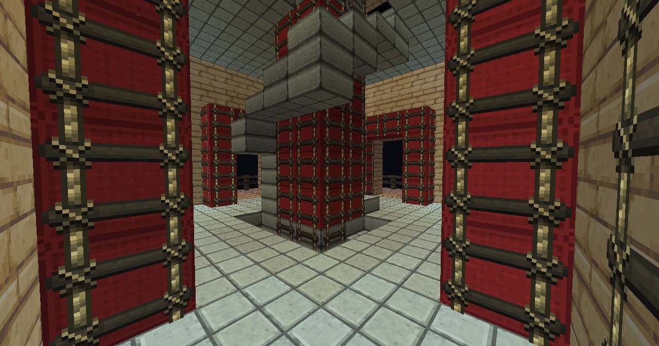 Outpost Minecraft Map