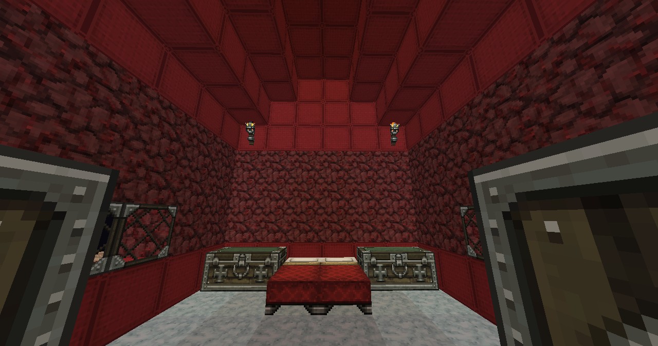 Outpost Minecraft Map