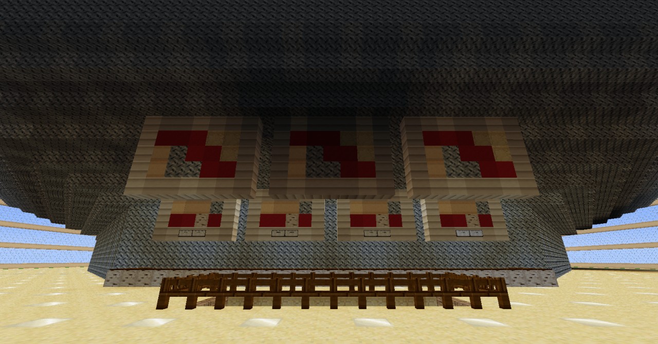 Cinema & Theatre Minecraft Map