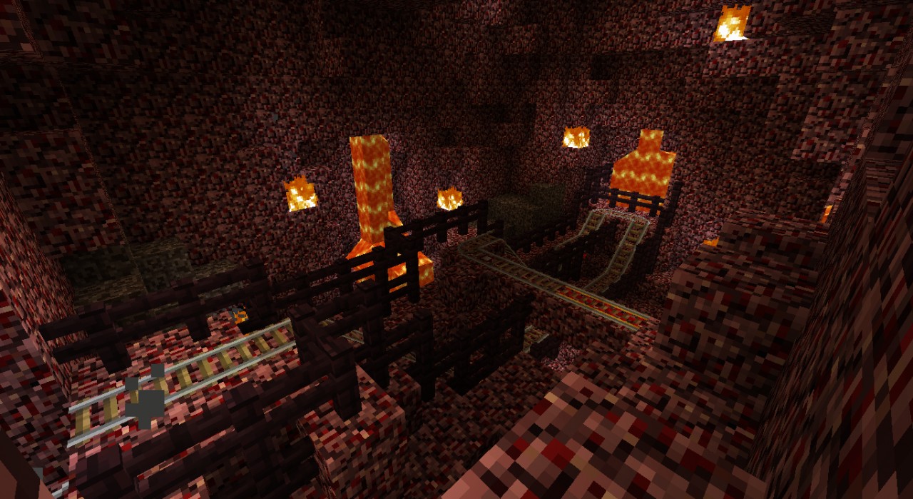 My single player world Minecraft Map