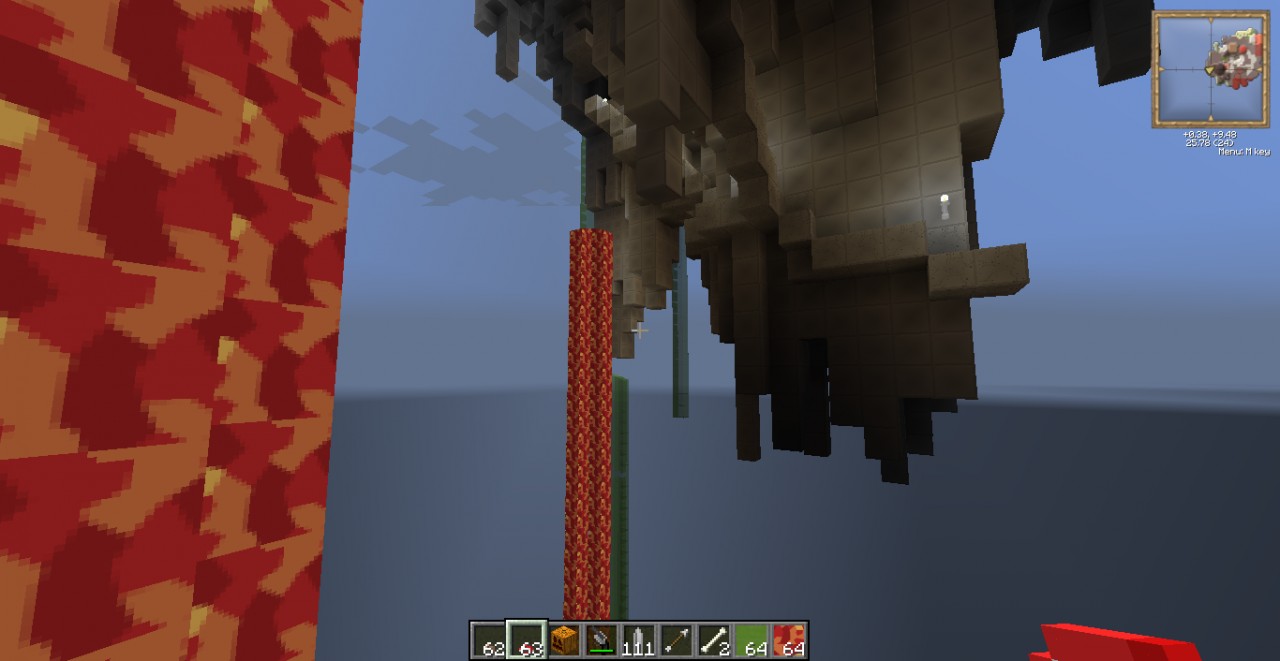 Robo Mech Craft Minecraft Texture Pack