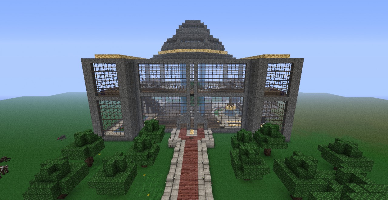 *BattleCraft Hardcore PVP Survival Sever* Minecraft Server