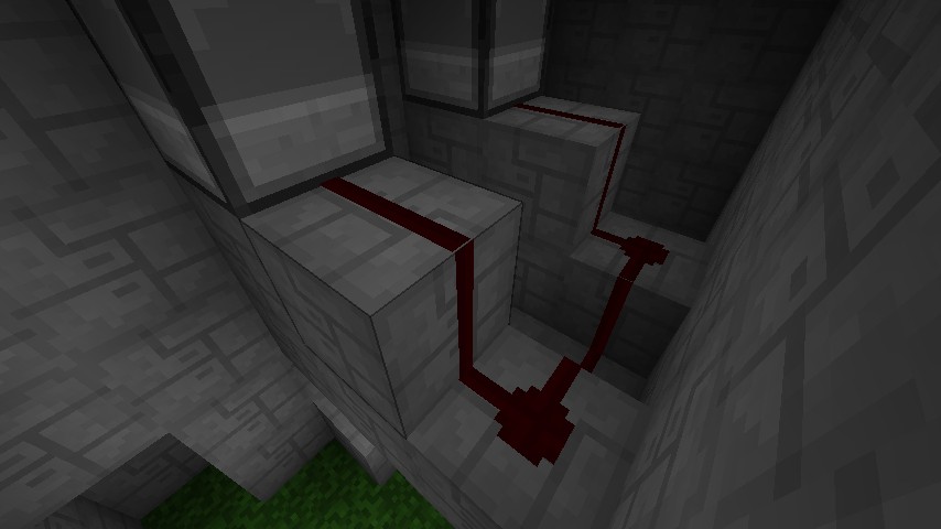 Arrow Trap Minecraft Map