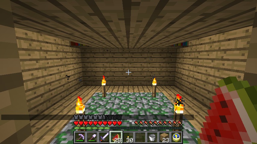 Dragon Tower Minecraft Map