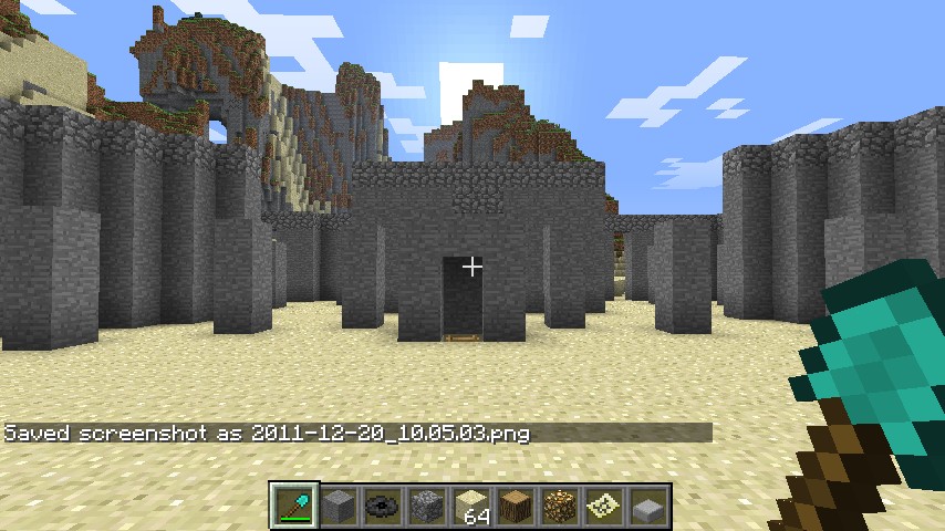 Stonehenge! Minecraft Map
