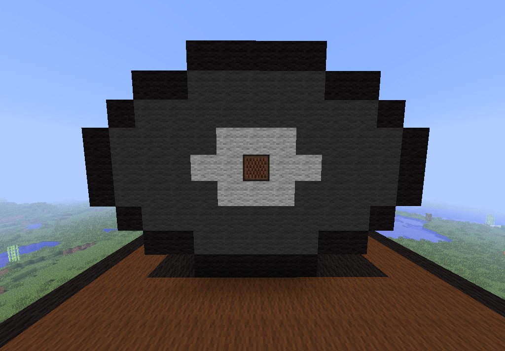 Giant Working Jukebox :D Minecraft Map