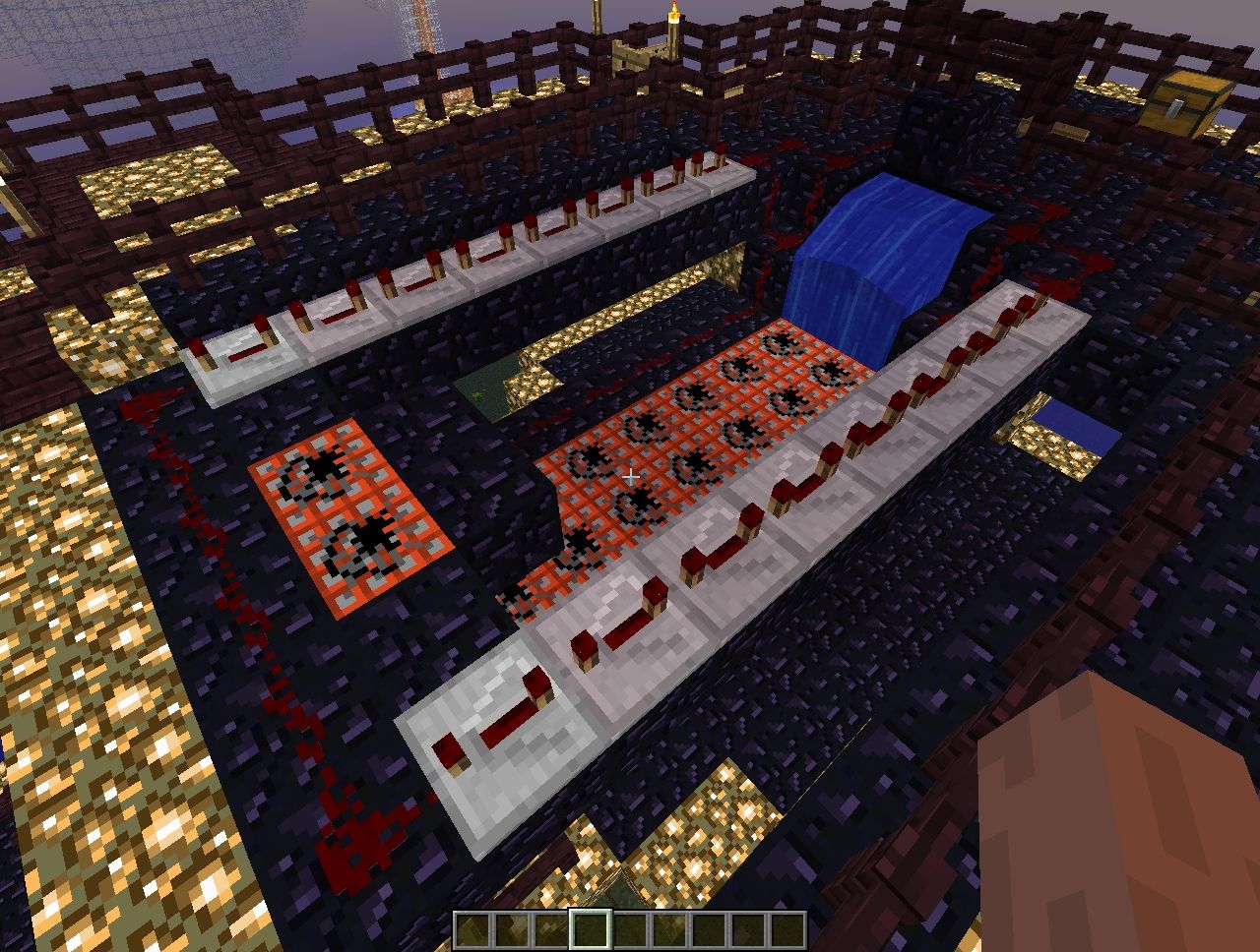 The Blasting Goldfish || A TNT Cannon Minecraft Map