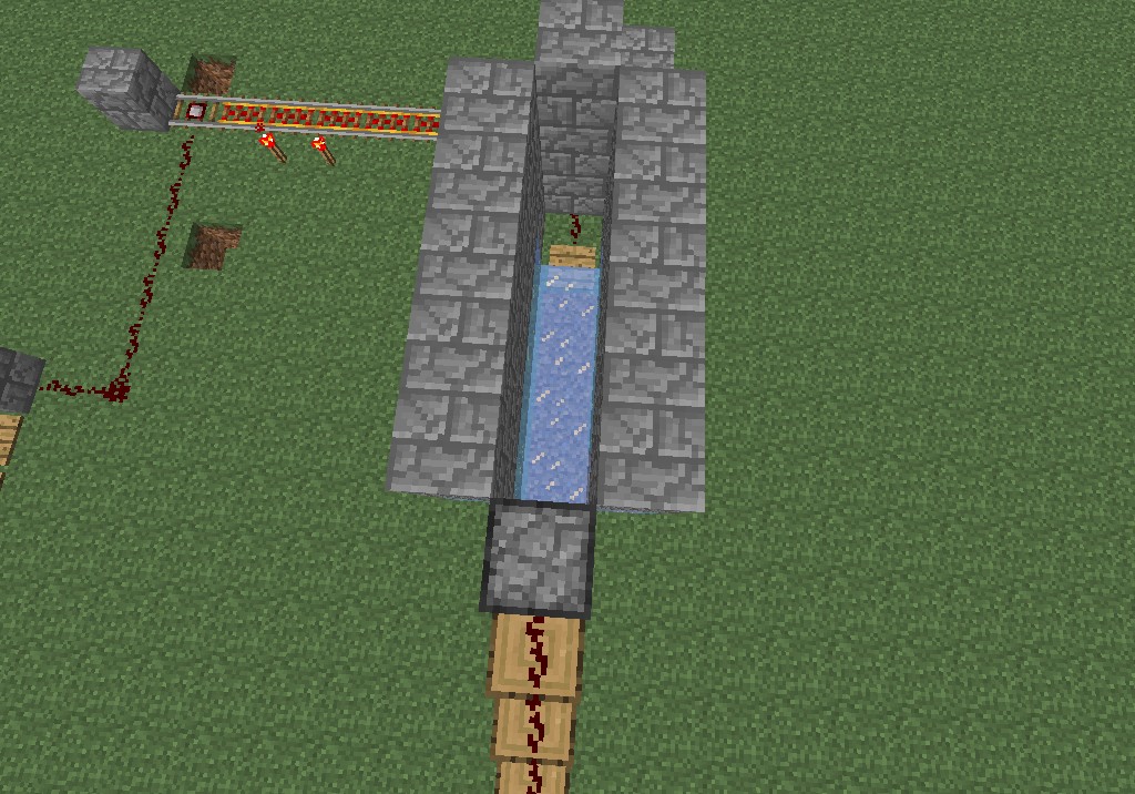 chain reaction Minecraft Map