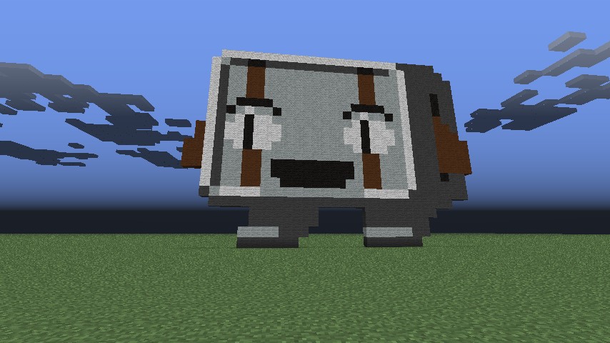 Balrog Minecraft Map