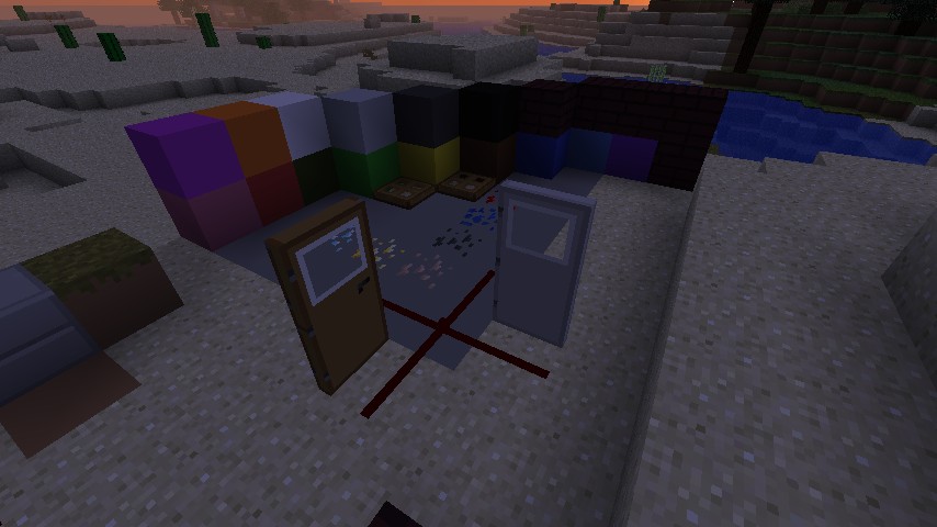Vanilla - Smoother! E-Craft Minecraft Texture Pack
