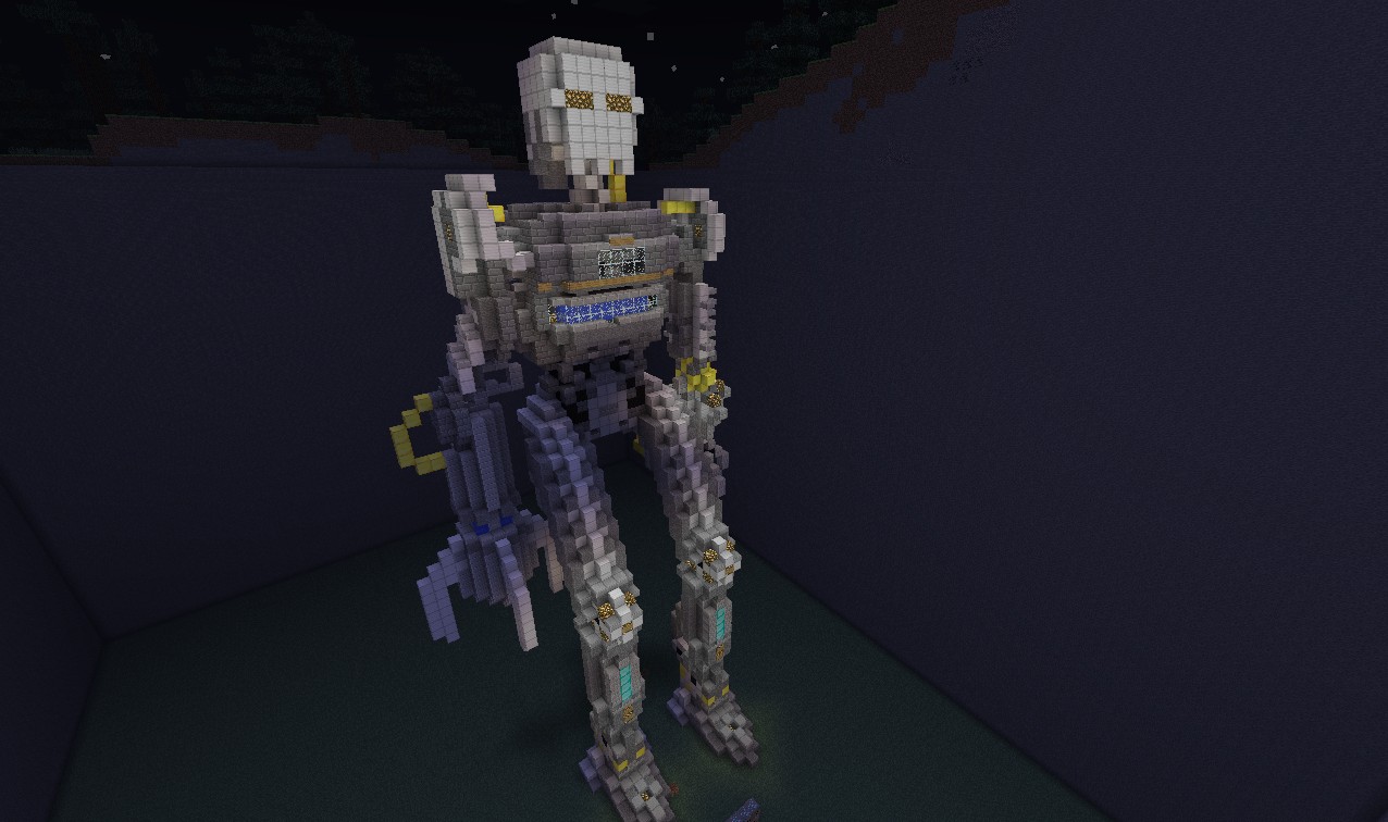 Ancient Defender [Download] Minecraft Map