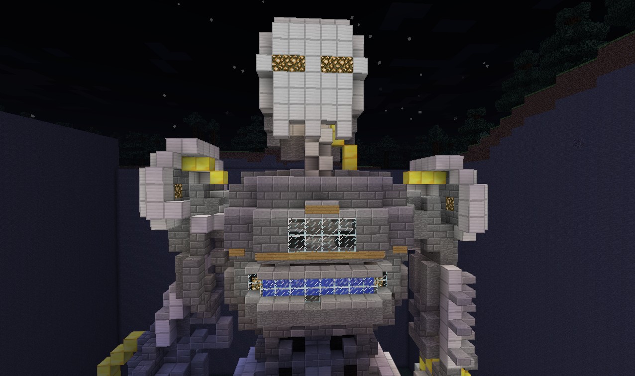 Ancient Defender [Download] Minecraft Map