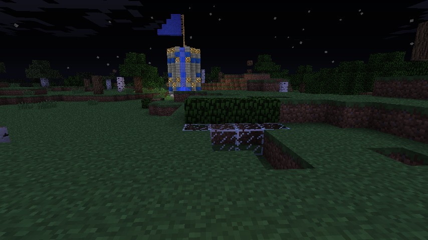 Battlefield Minecraft Map