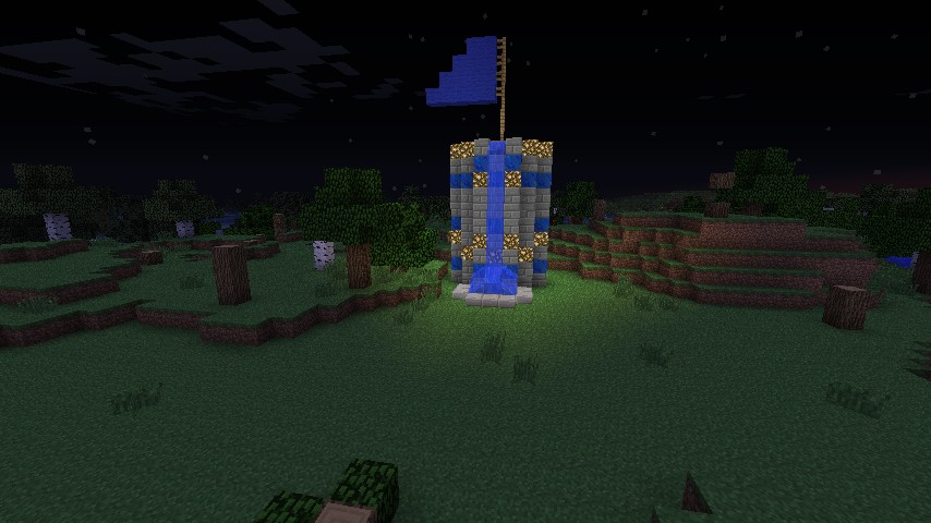 Battlefield Minecraft Map