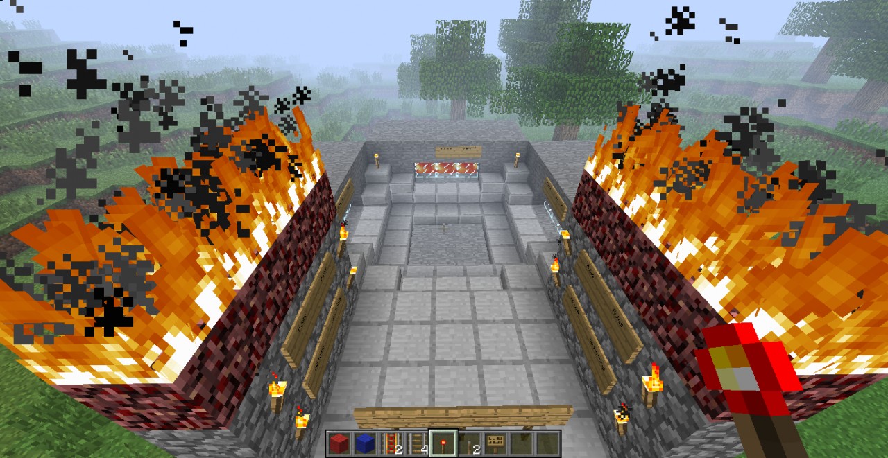 Ste llimpics Minecraft Map