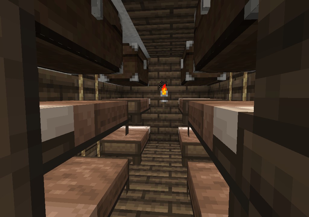 Air Military (Sunbird I) Minecraft Map