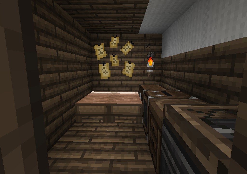 Air Military (Sunbird I) Minecraft Map