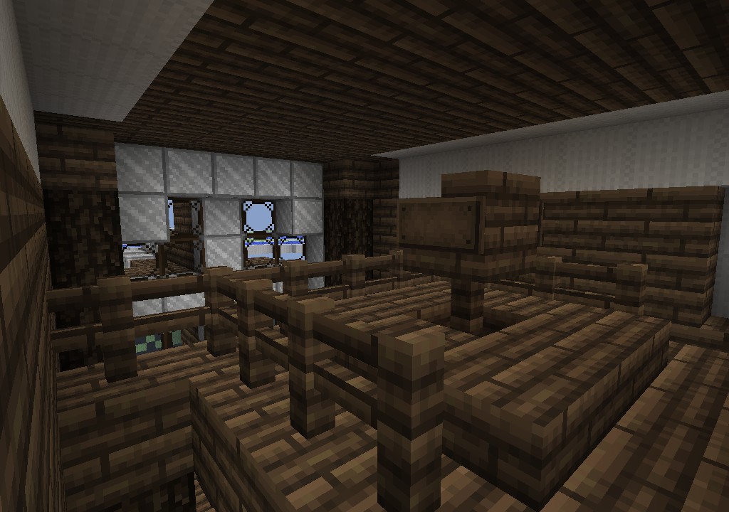 Air Military (Sunbird I) Minecraft Map