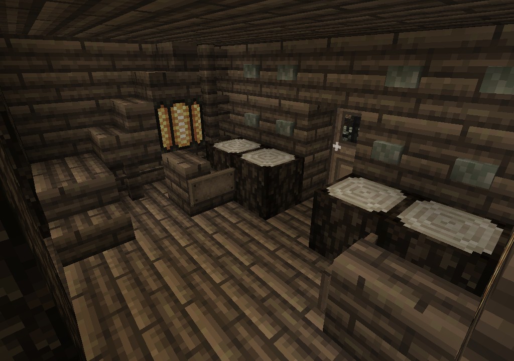 Air Military (Sunbird I) Minecraft Map