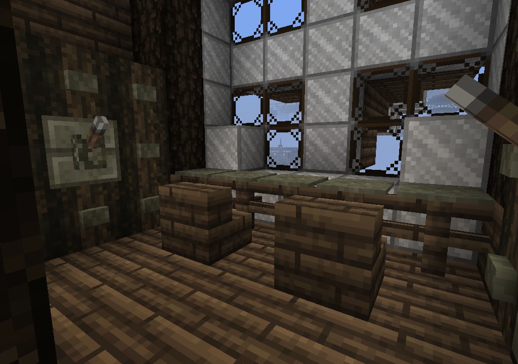 Air Military (Sunbird I) Minecraft Map