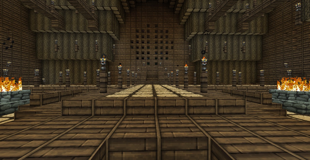 Soria - Vroenland Glaciers Minecraft Map