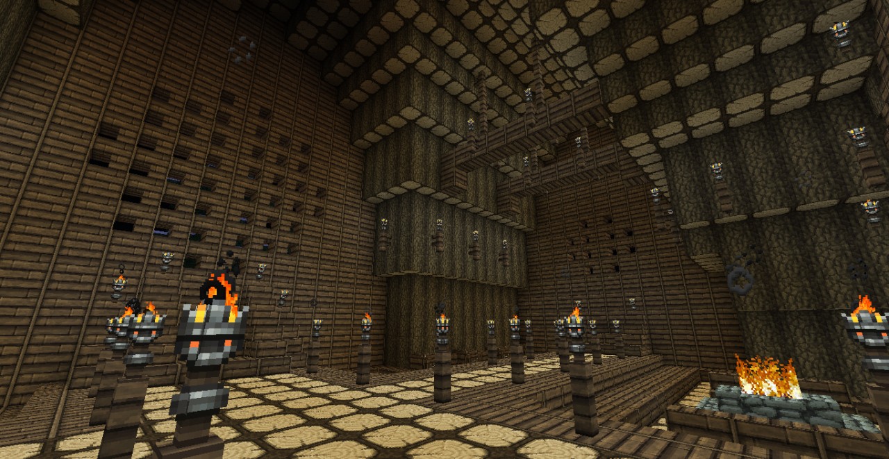 Soria - Vroenland Glaciers Minecraft Map