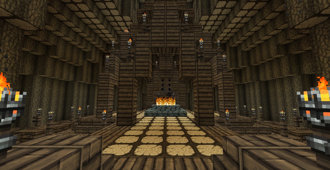 Soria - Vroenland Glaciers Minecraft Map