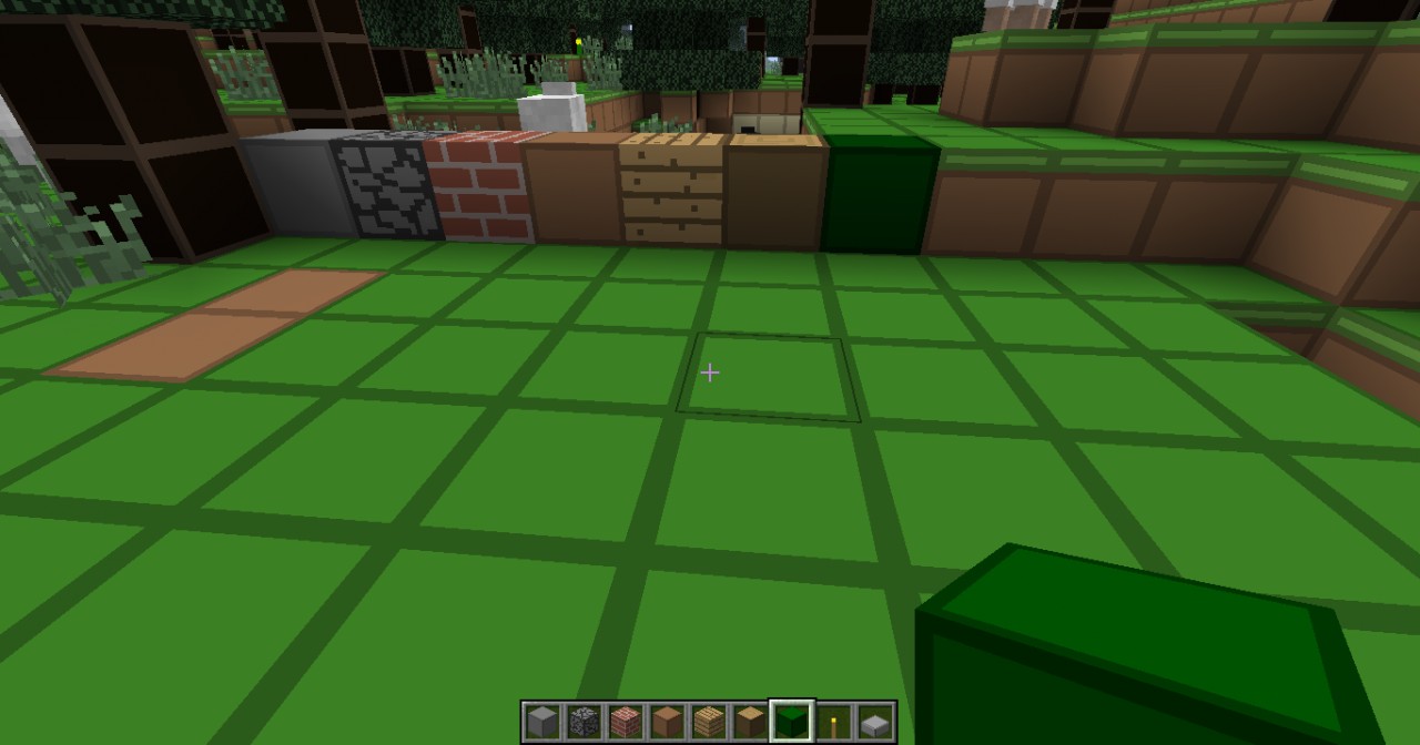 SimpleCraft Minecraft Texture Pack