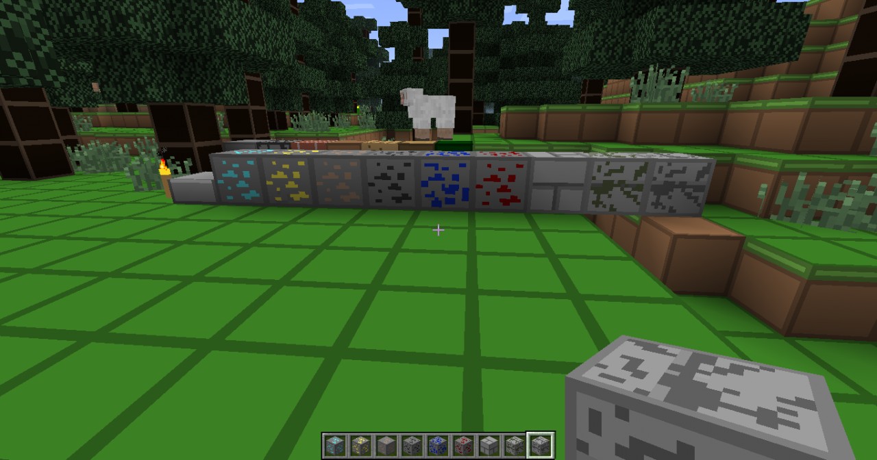 SimpleCraft Minecraft Texture Pack