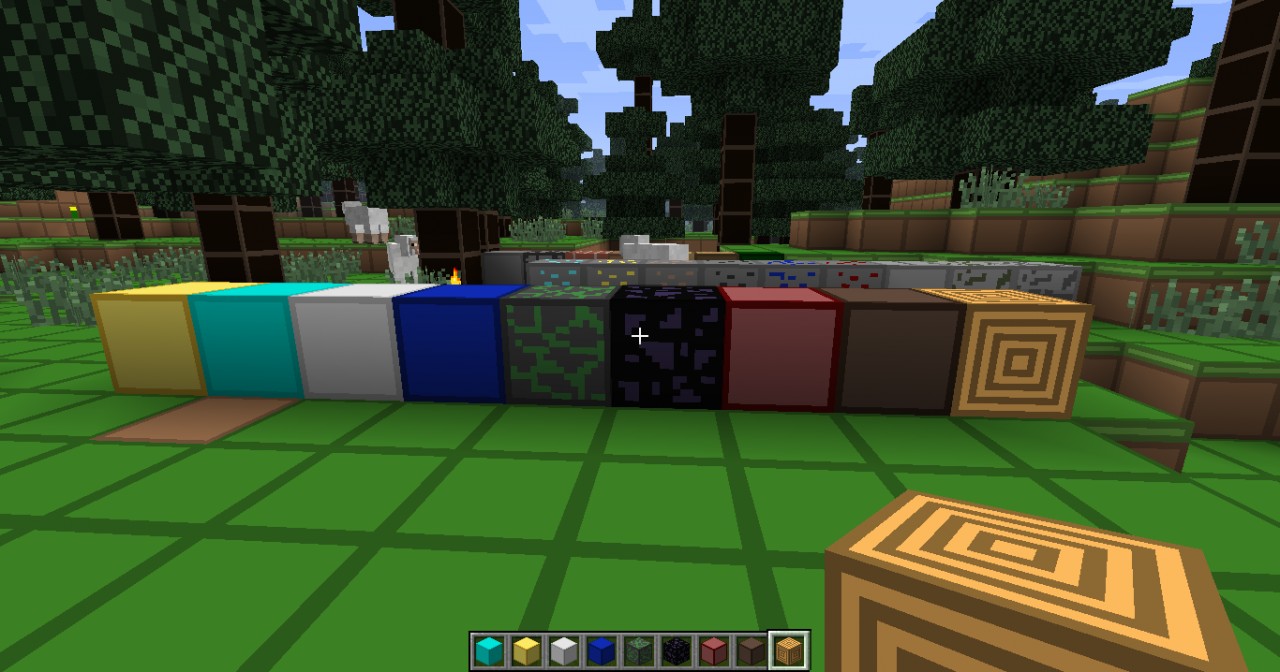 SimpleCraft Minecraft Texture Pack
