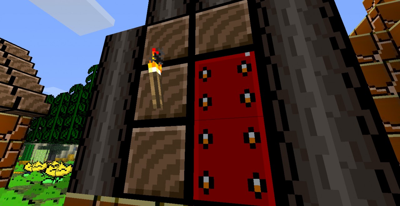 Mario 8-Bit Texture Pack (4200+ Views 600+ Downloads) Minecraft Texture ...