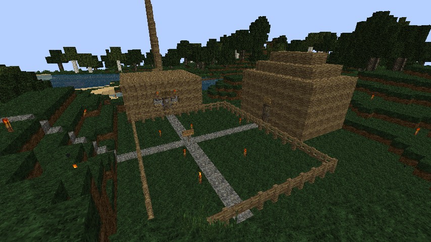 EPIC SP WORLD Minecraft Map