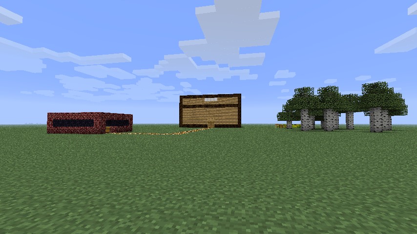 invasion/survival Minecraft Map