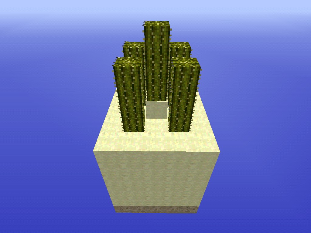 [1.4.7]SpaceBlock Minecraft Map