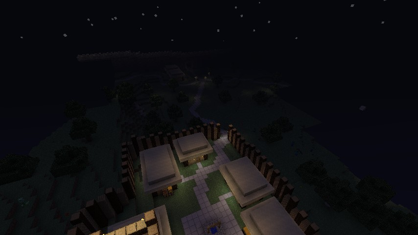 Castle Civilization Minecraft Map