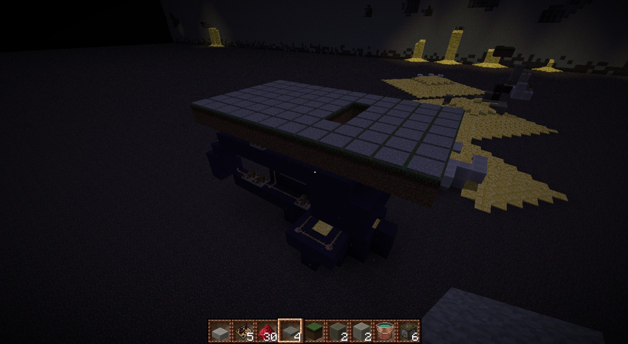 BOUNCING BETTY Minecraft Map