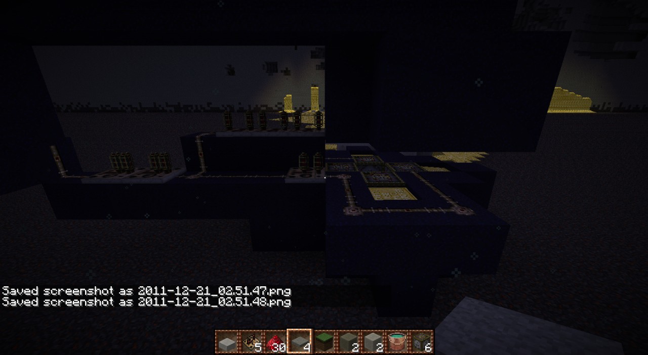 BOUNCING BETTY Minecraft Map