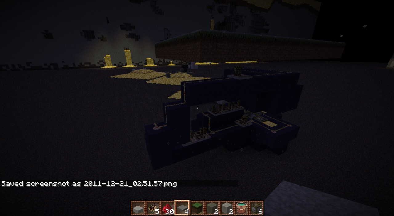 BOUNCING BETTY Minecraft Map