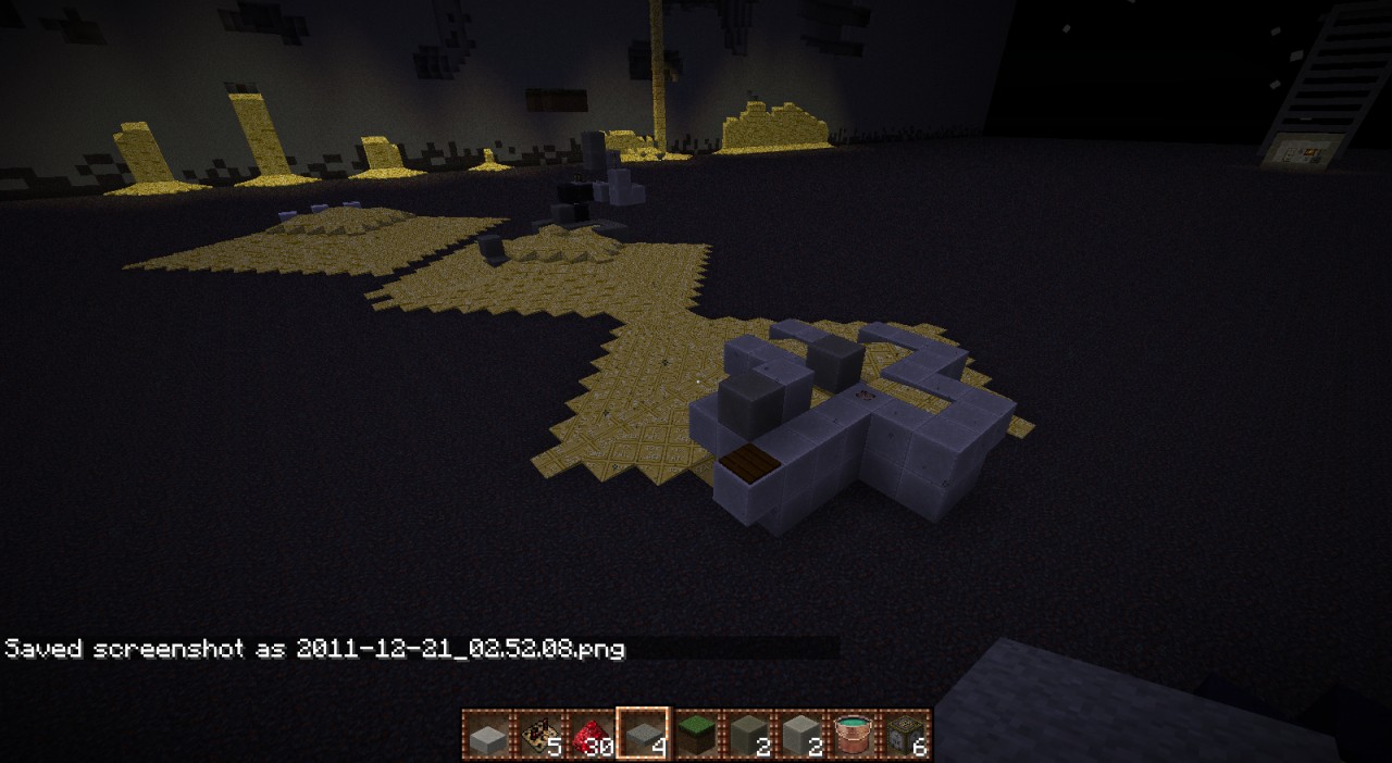 BOUNCING BETTY Minecraft Map