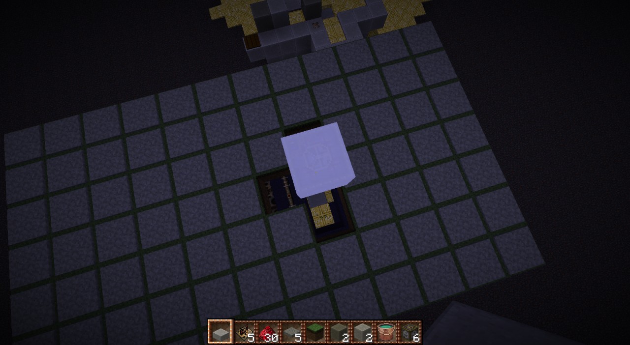 BOUNCING BETTY Minecraft Map