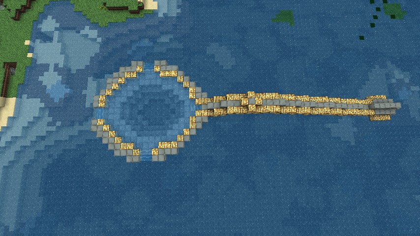 Royal Spoon Set Minecraft Map