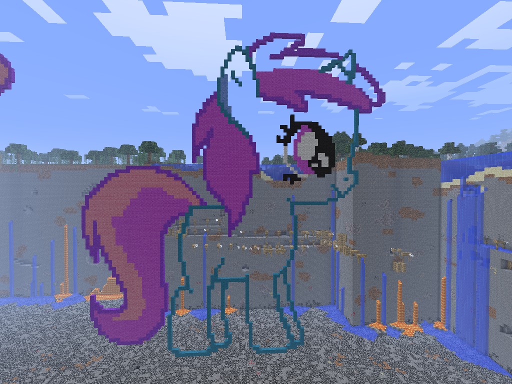 Tootsie Flute Minecraft Map